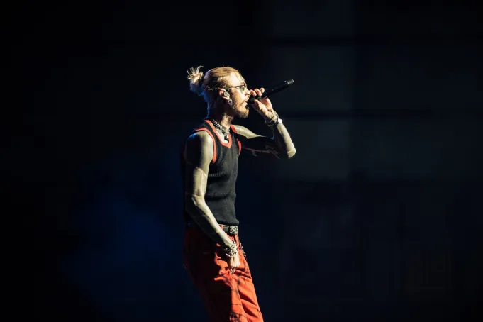 Machine Gun Kelly Tickets | 18th April | Spark Arena | Spark Arena