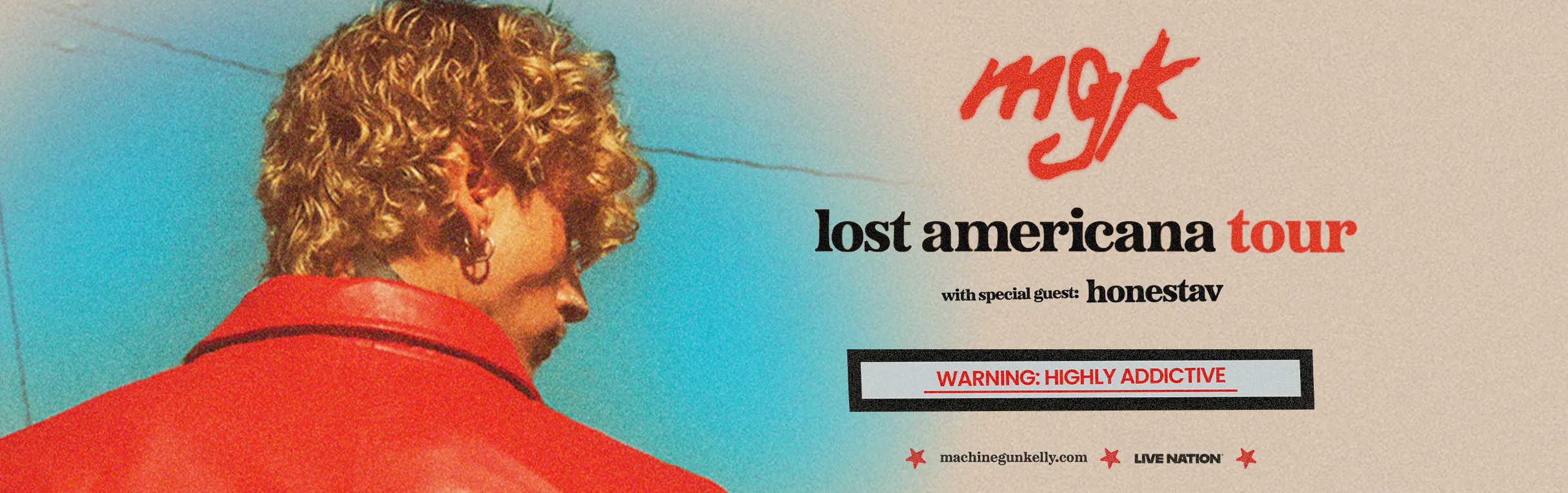 Machine Gun Kelly Tickets | 18th April | Spark Arena | Spark Arena